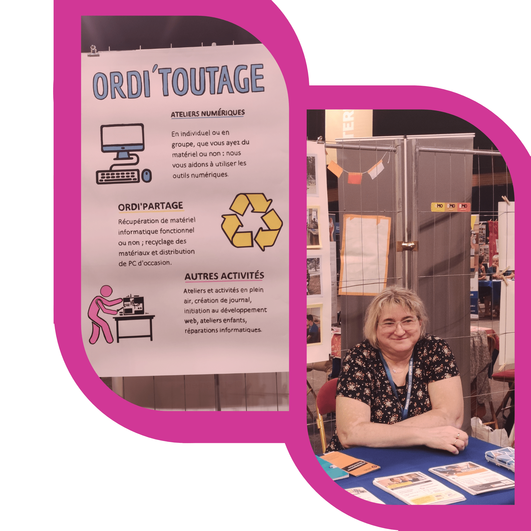 Événements – Ordi'toutage